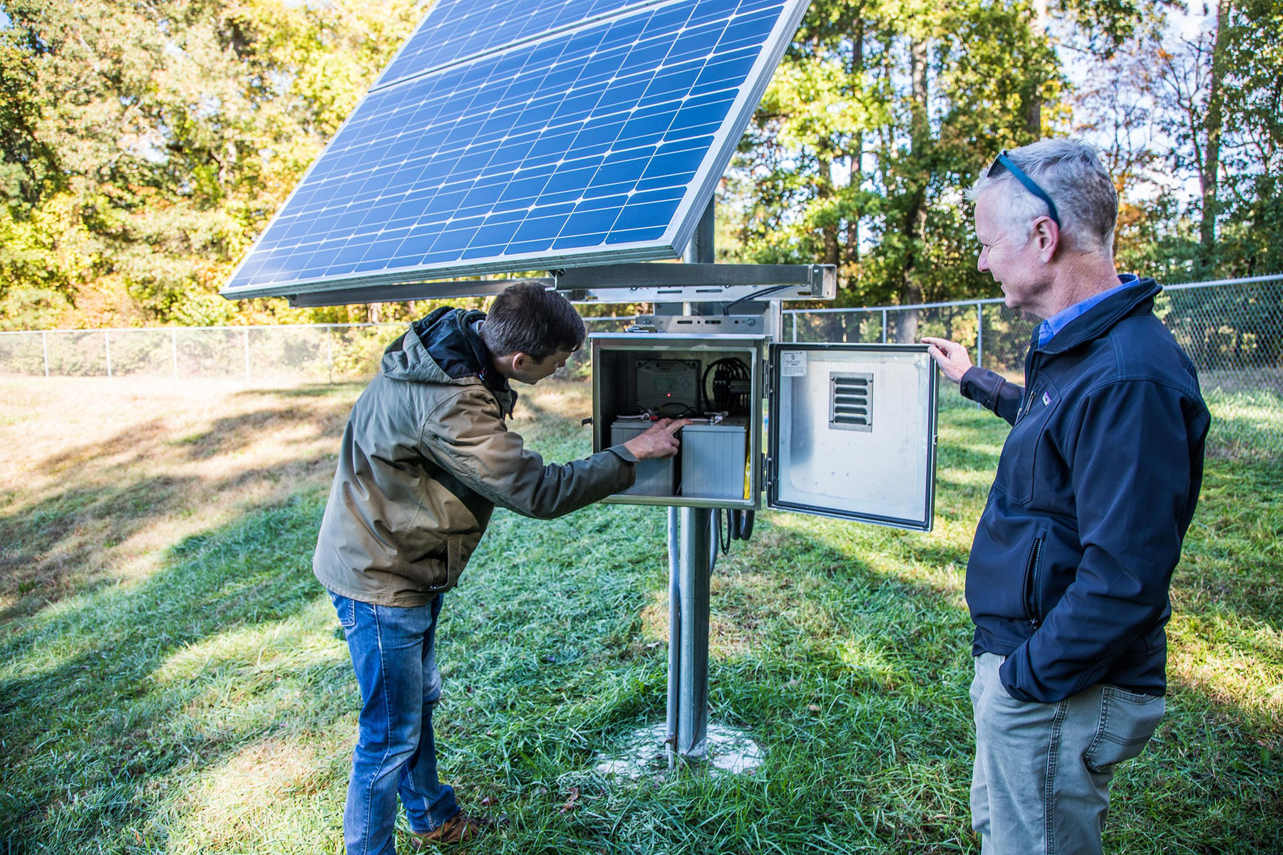 Brightstorm – Stormwater Management Best Practices